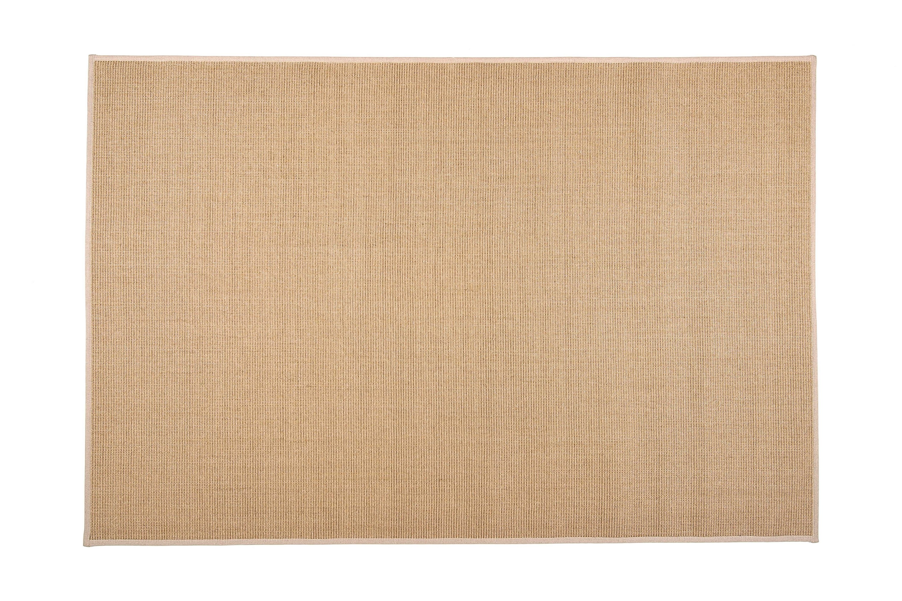 SISAL Matta 80x150 cm Beige/Grå - Textilier & mattor - Furniturebox