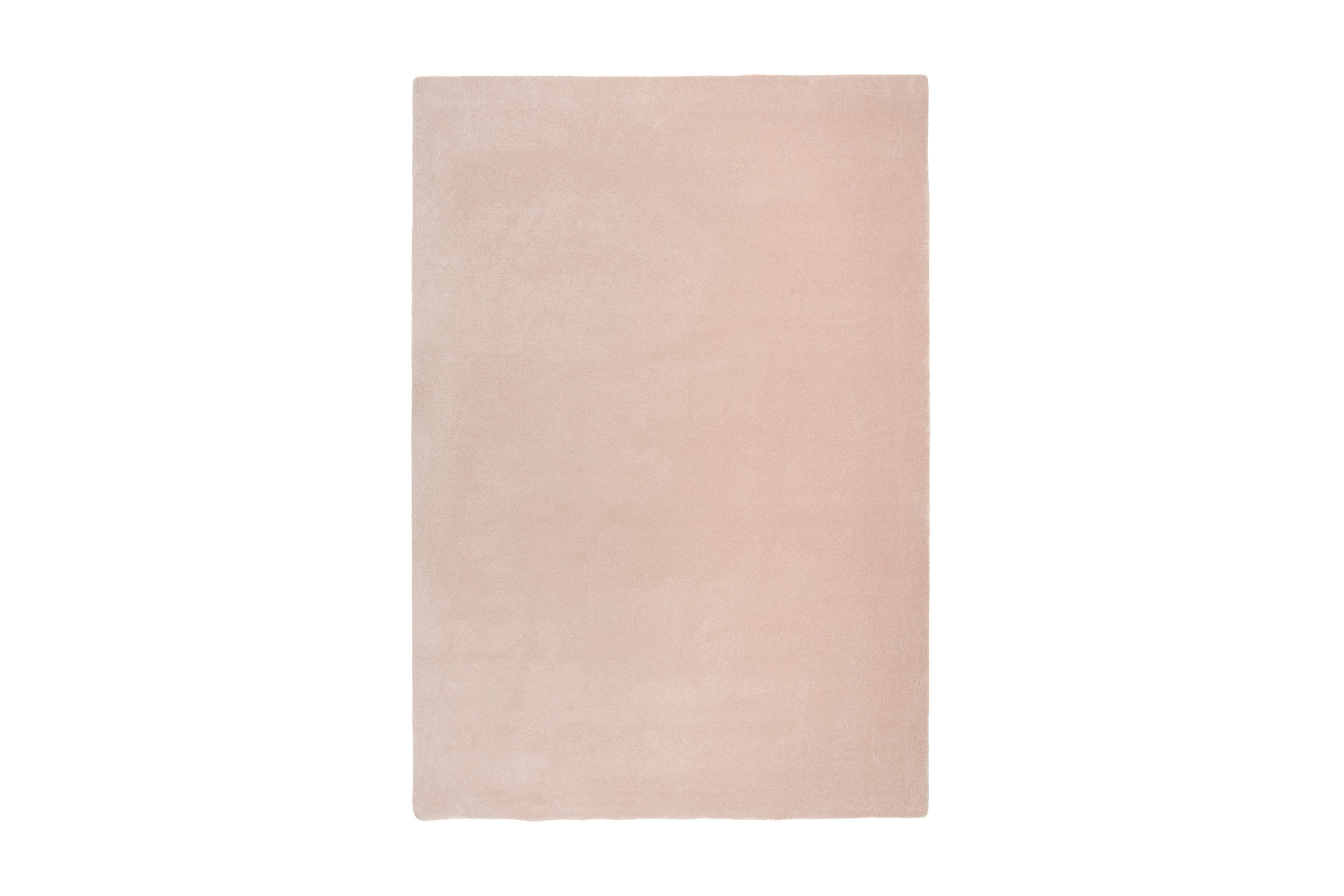 Hattara Matta Rund 133 cm Rosa VM Carpets - Textil & mattor - Trademax