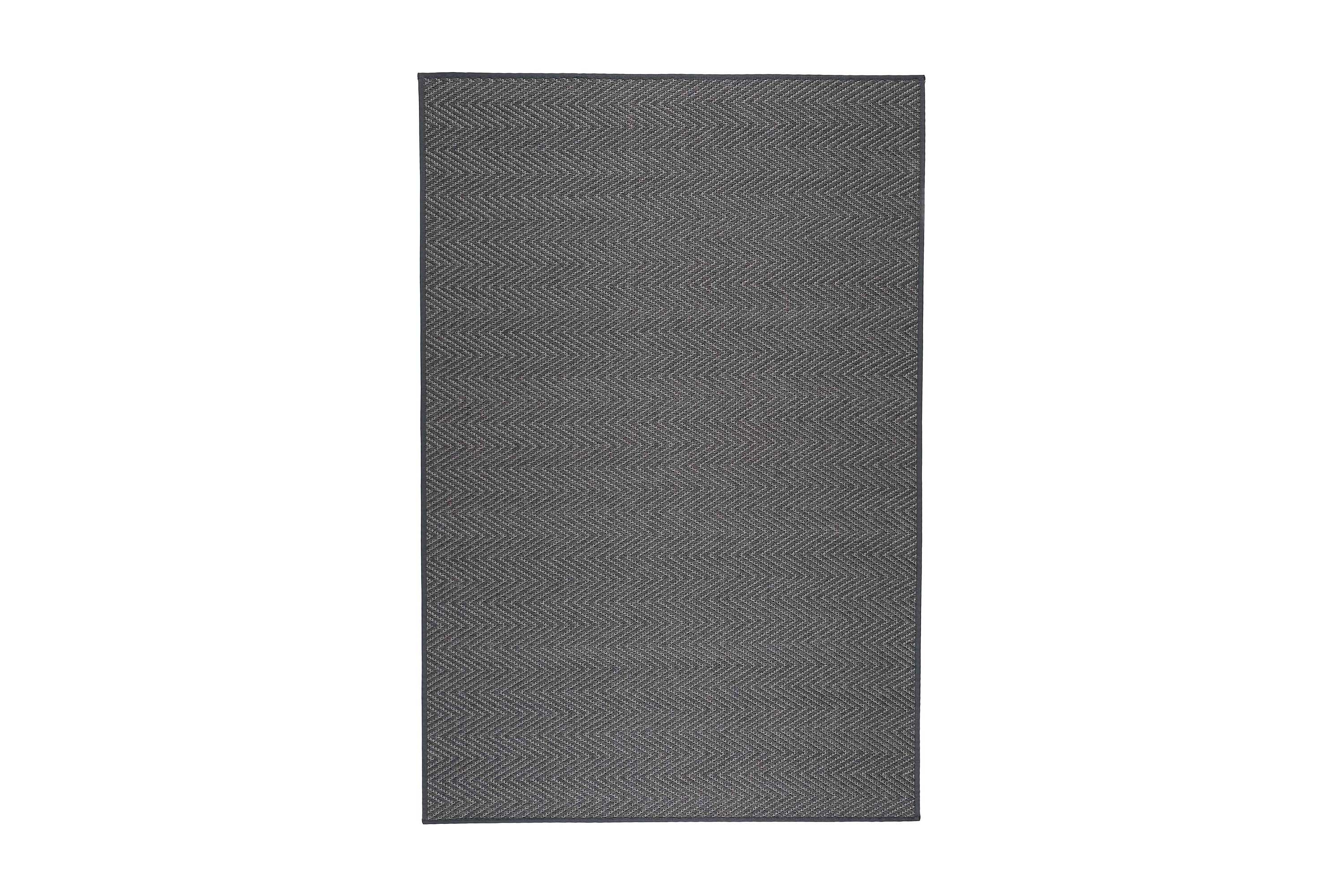 VM Carpet Elsa Matta 80x250 cm Svart Vm Carpet - Textil & mattor - Trademax