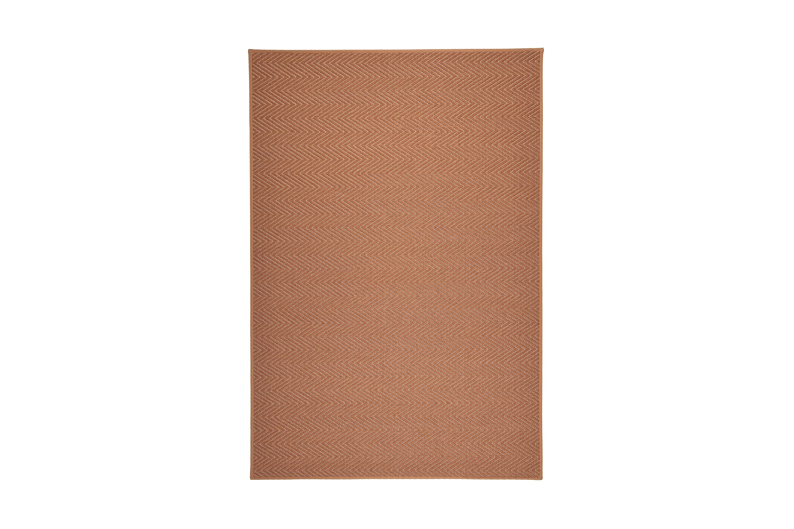 ELSA Matta 80x200 cm Koppar - Textilier & mattor - Furniturebox