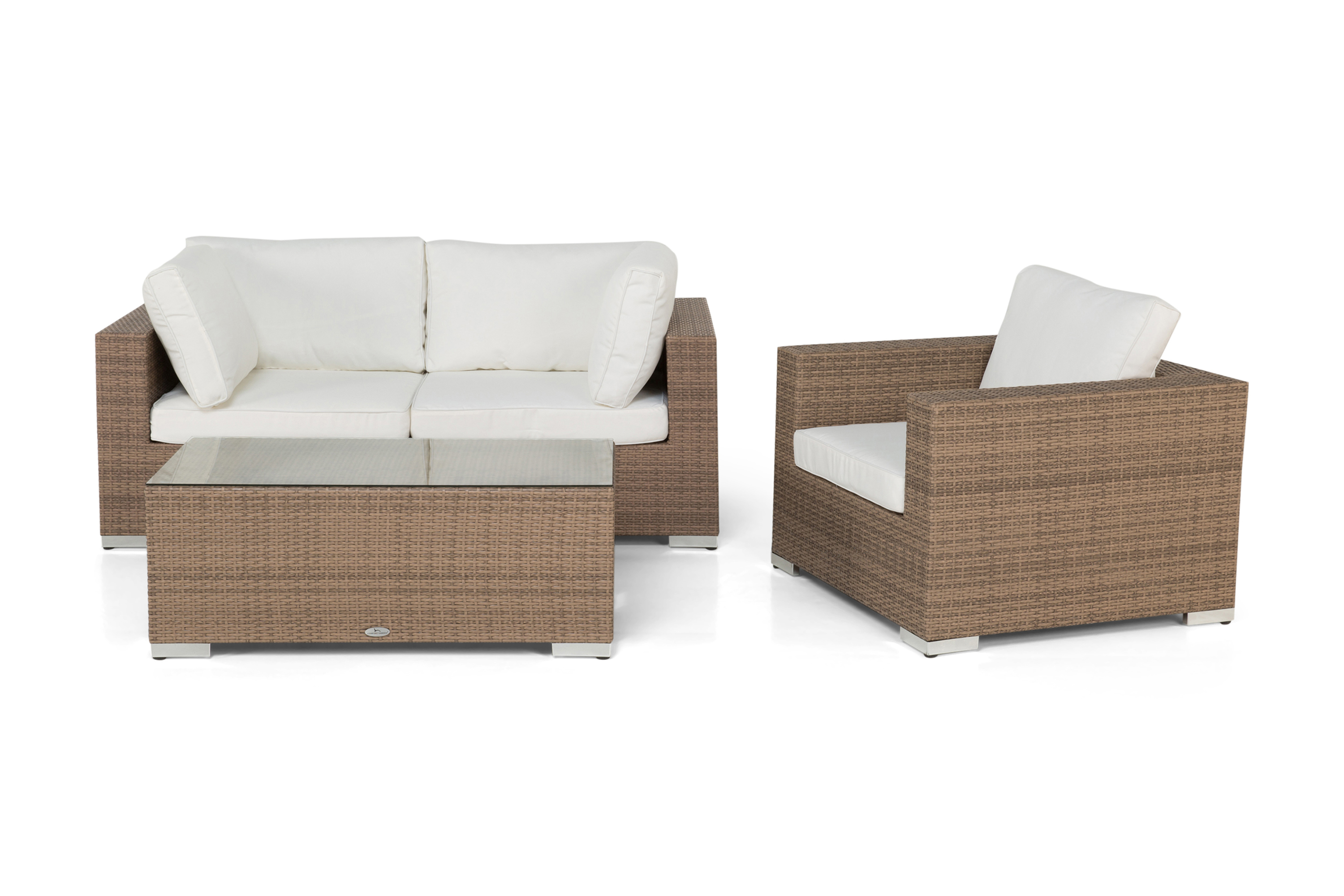Comfort Garden Bahamas Liten loungegrupp utomhus - Soffgrupp till ...