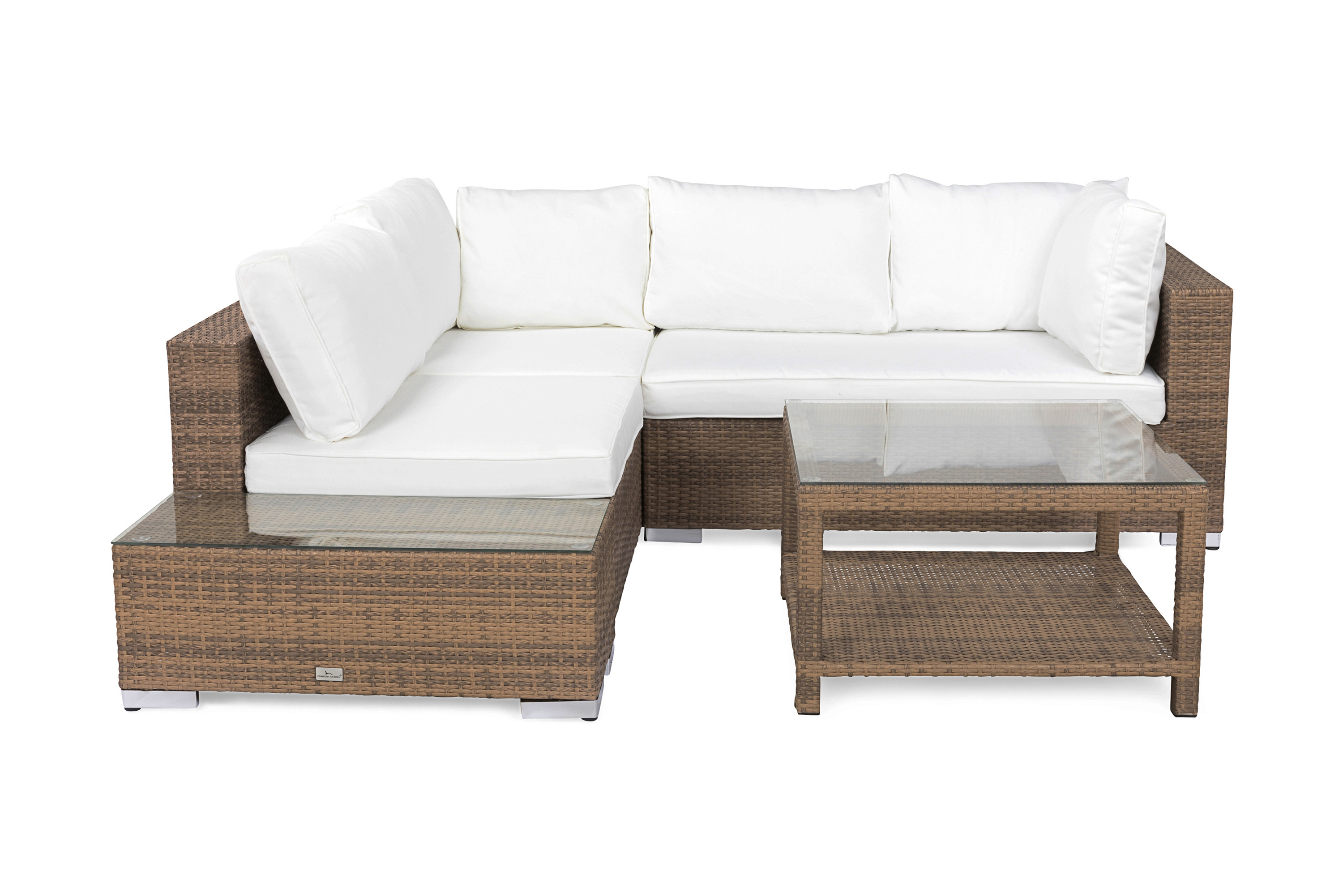 Comfort Garden Bahamas Loungegrupp utomhus - Soffgrupp till trädgård 4 ...