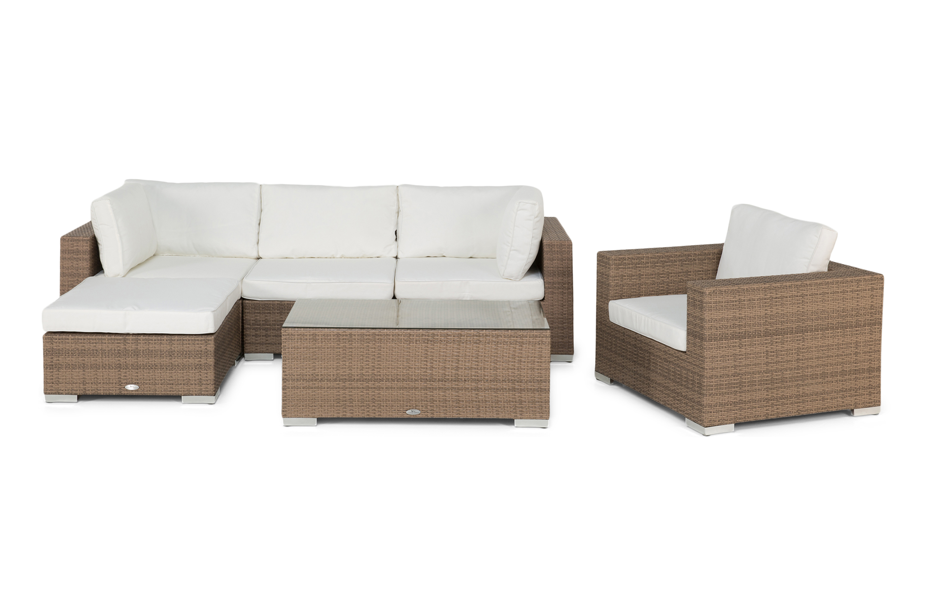 Comfort Garden Bahamas Loungegrupp utomhus - Soffgrupp till uteplats 5 ...