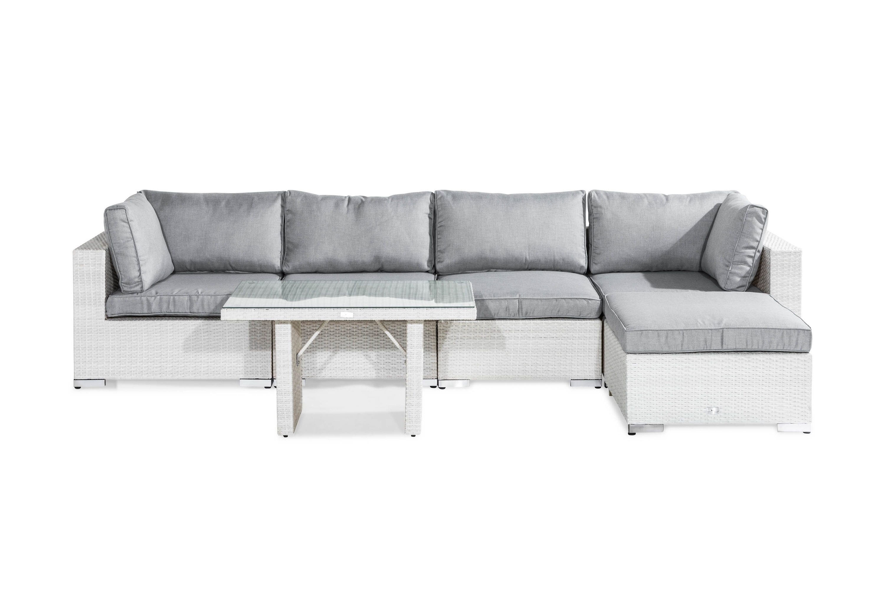 Comfort Garden Bahamas Loungegrupp utomhus - Soffgrupp till uteplats 5 ...