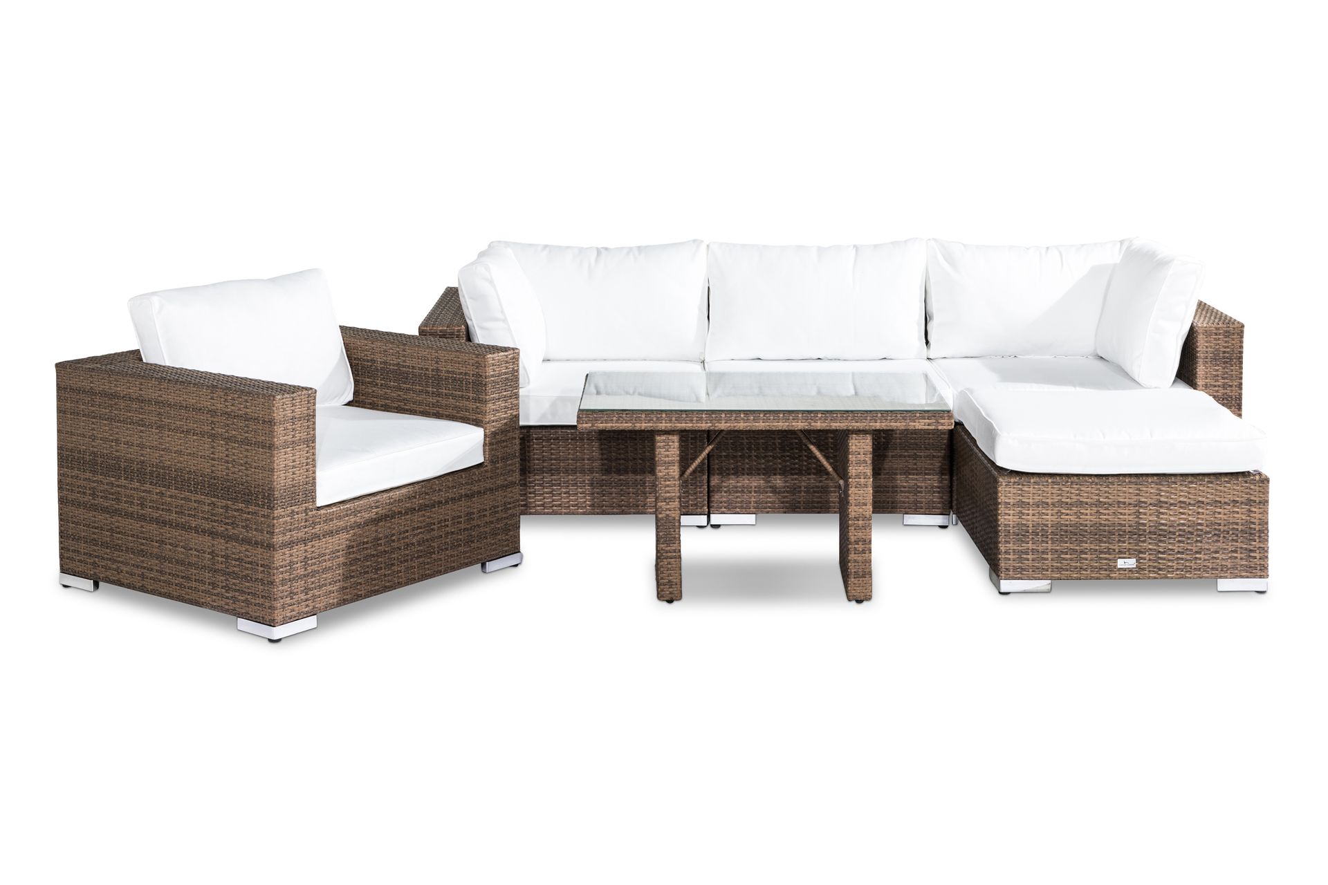 Comfort Garden Bahamas Loungegrupp utomhus - Soffgrupp till uteplatsen ...