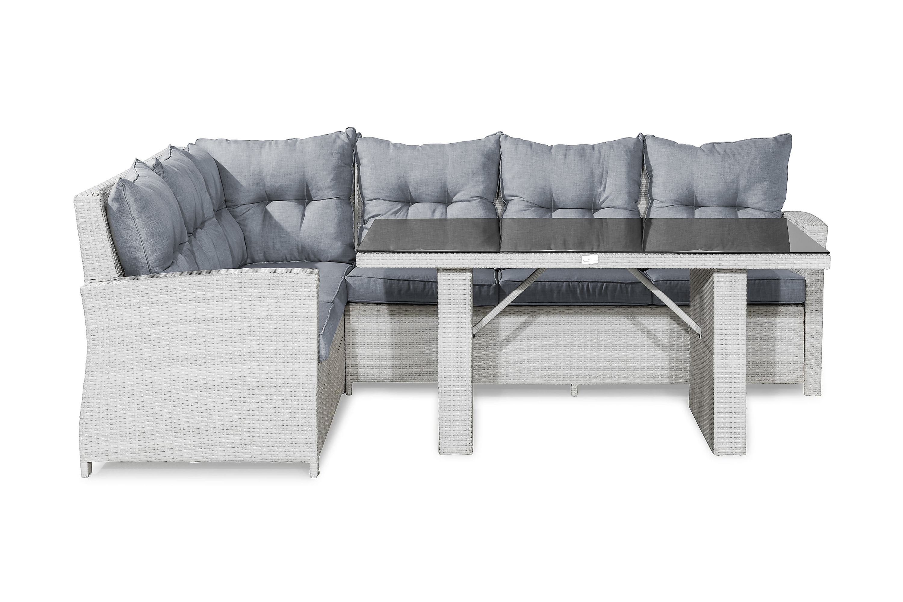 Comfort Garden James Loungegrupp utomhus - Soffgrupp till trädgård 5 ...