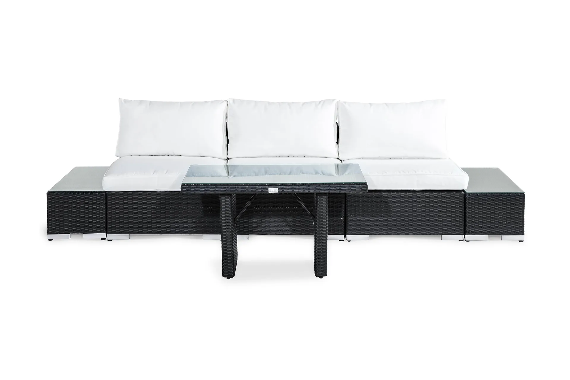 Comfort Garden Bahamas Liten Loungegrupp Utomhus - 3-sits Litet ...