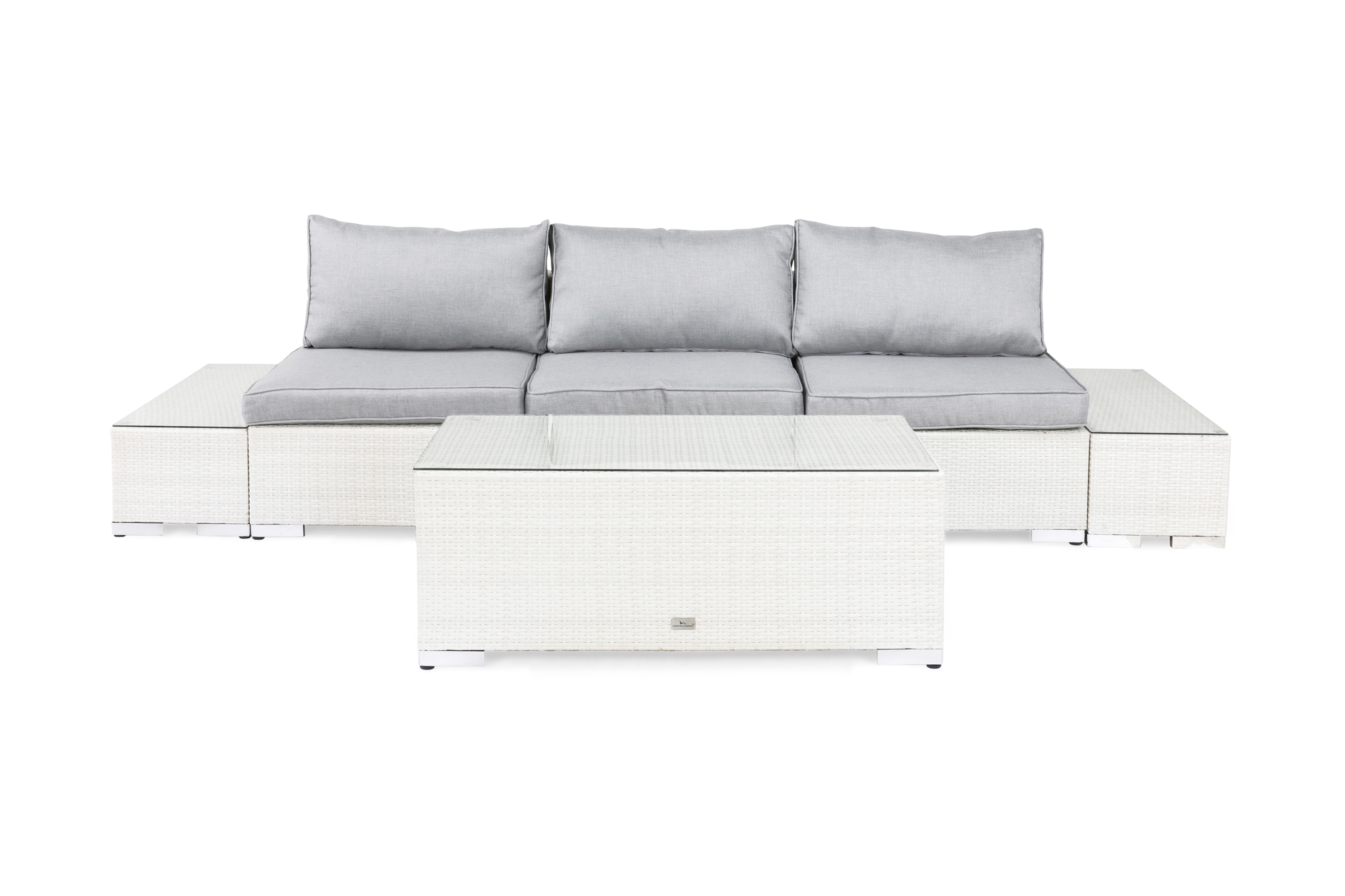 Comfort Garden Bahamas Liten Loungegrupp Utomhus - 3-sits Litet ...