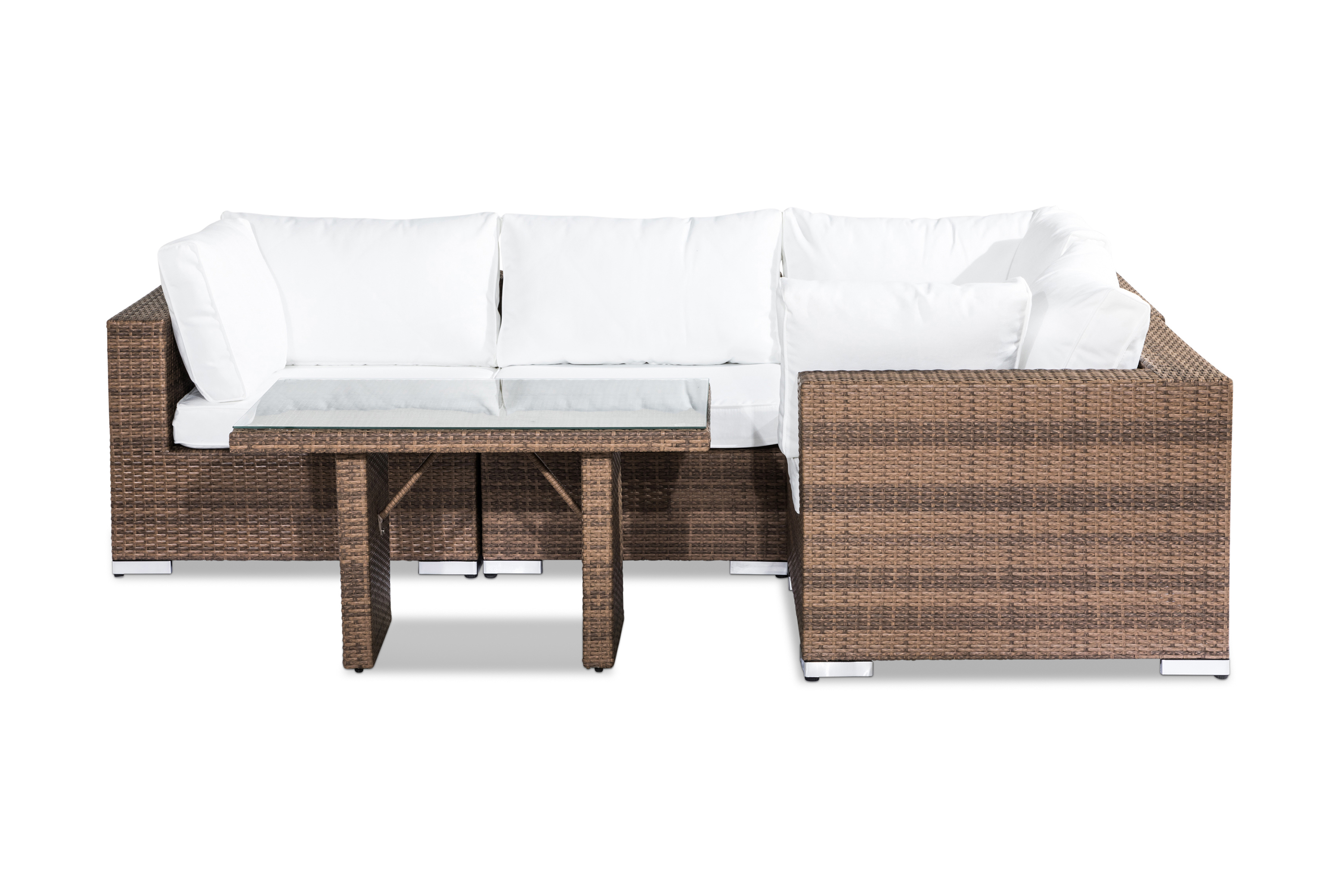 Comfort Garden Bahamas Loungegrupp utomhus - Soffgrupp till uteplatsen ...