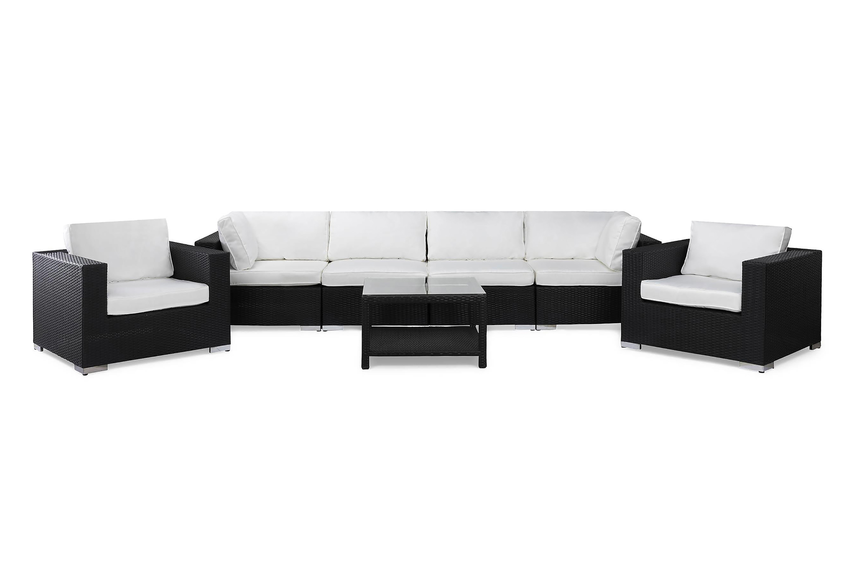 Comfort Garden Bahamas Stor loungegrupp utomhus - Soffgrupp till ...