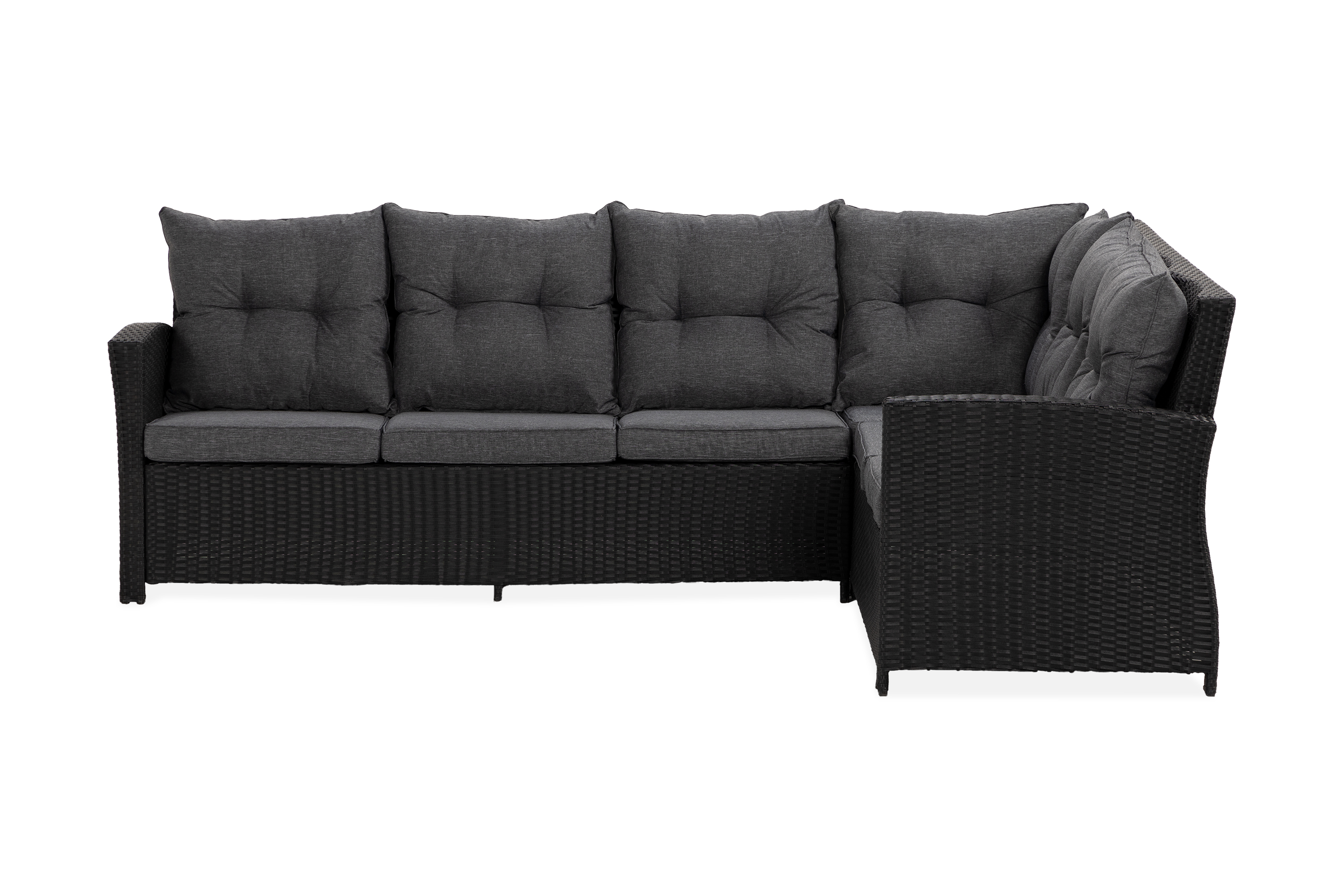 Comfort Garden James Hörnsoffa utomhus Höger – Loungesoffa för ...