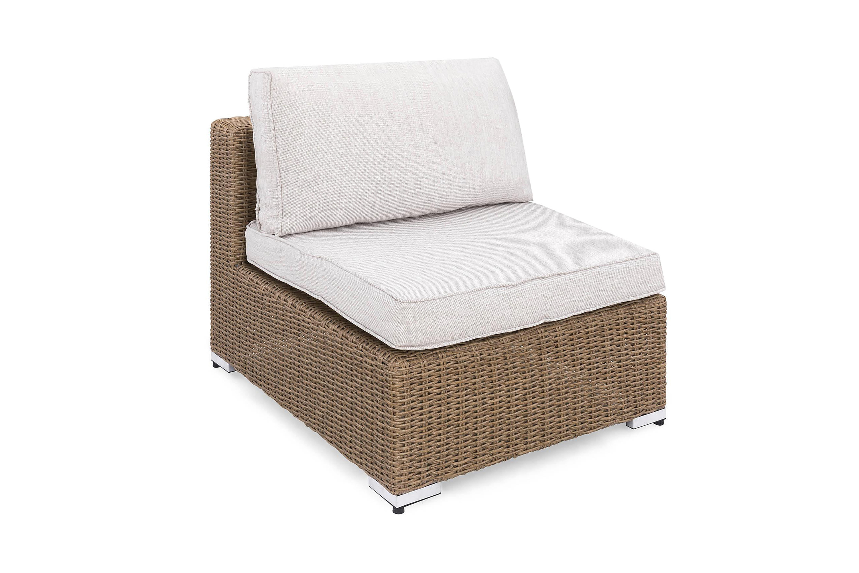 deNoord Marcus Mittmodul utomhus med Dyna i Konstrotting Natur Beige ...