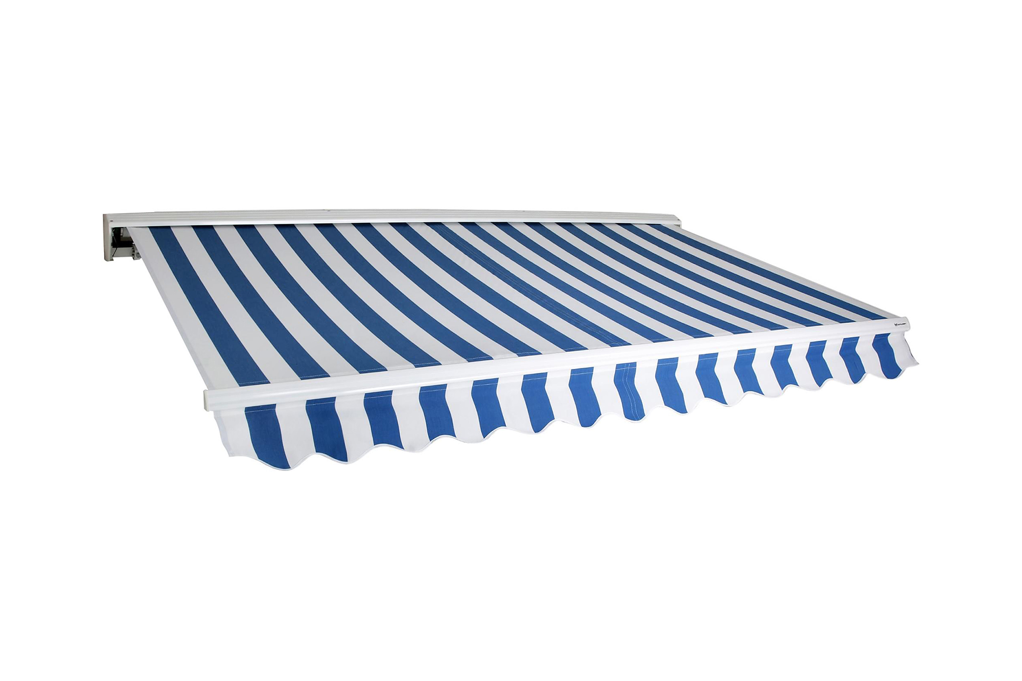 Terrassmarkis Kinsta med Motor och Fjärrkontroll - Utemöbler & utemiljö ...