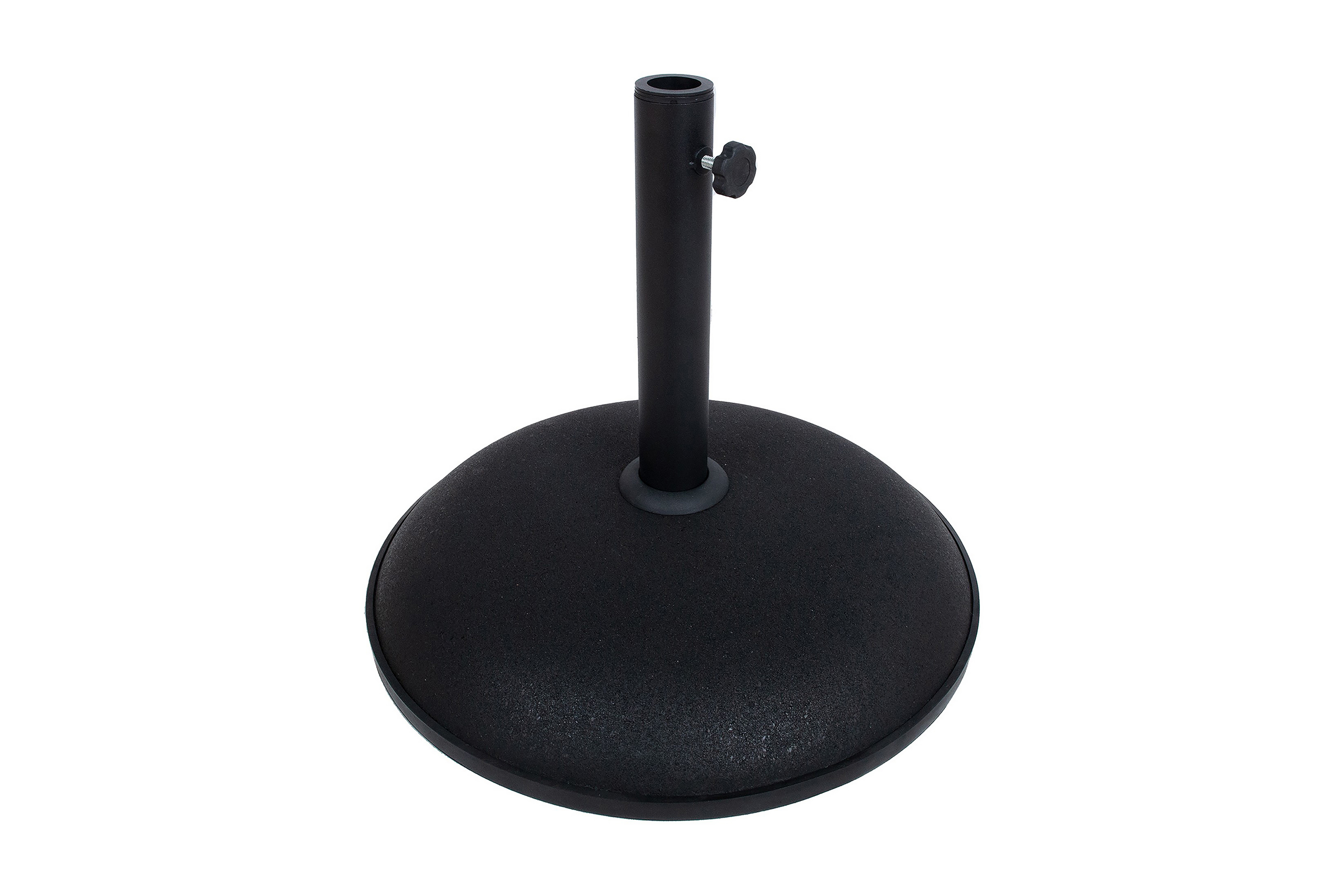 Parasollfot D41,5x7 cm/20 kg Betong - Utemöbler - Trademax