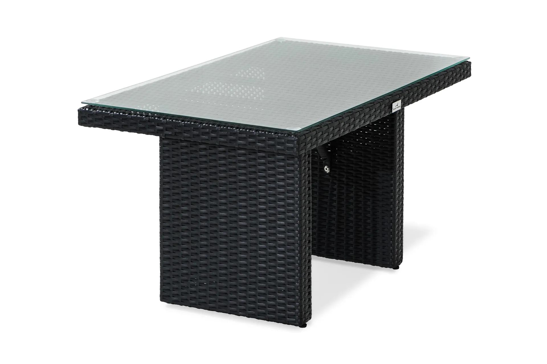 Comfort Garden Bahamas Loungebord och Soffbord Utomhus 100 cm ...