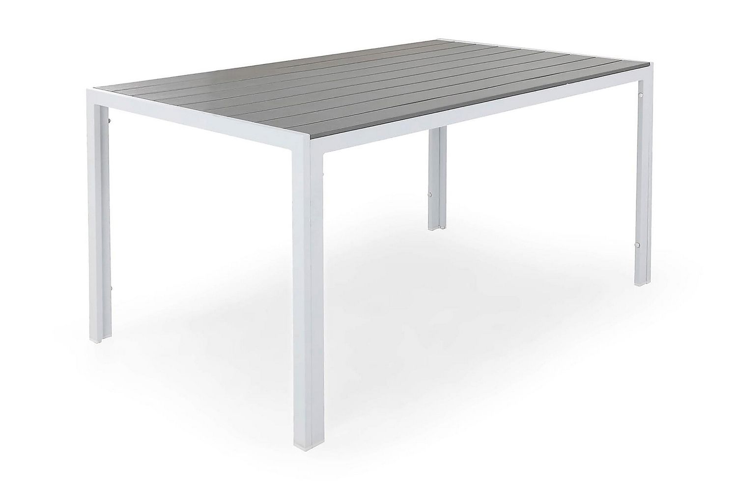 Comfort Garden Tunis Utebord – Matbord Utomhus 150x90 cm ...