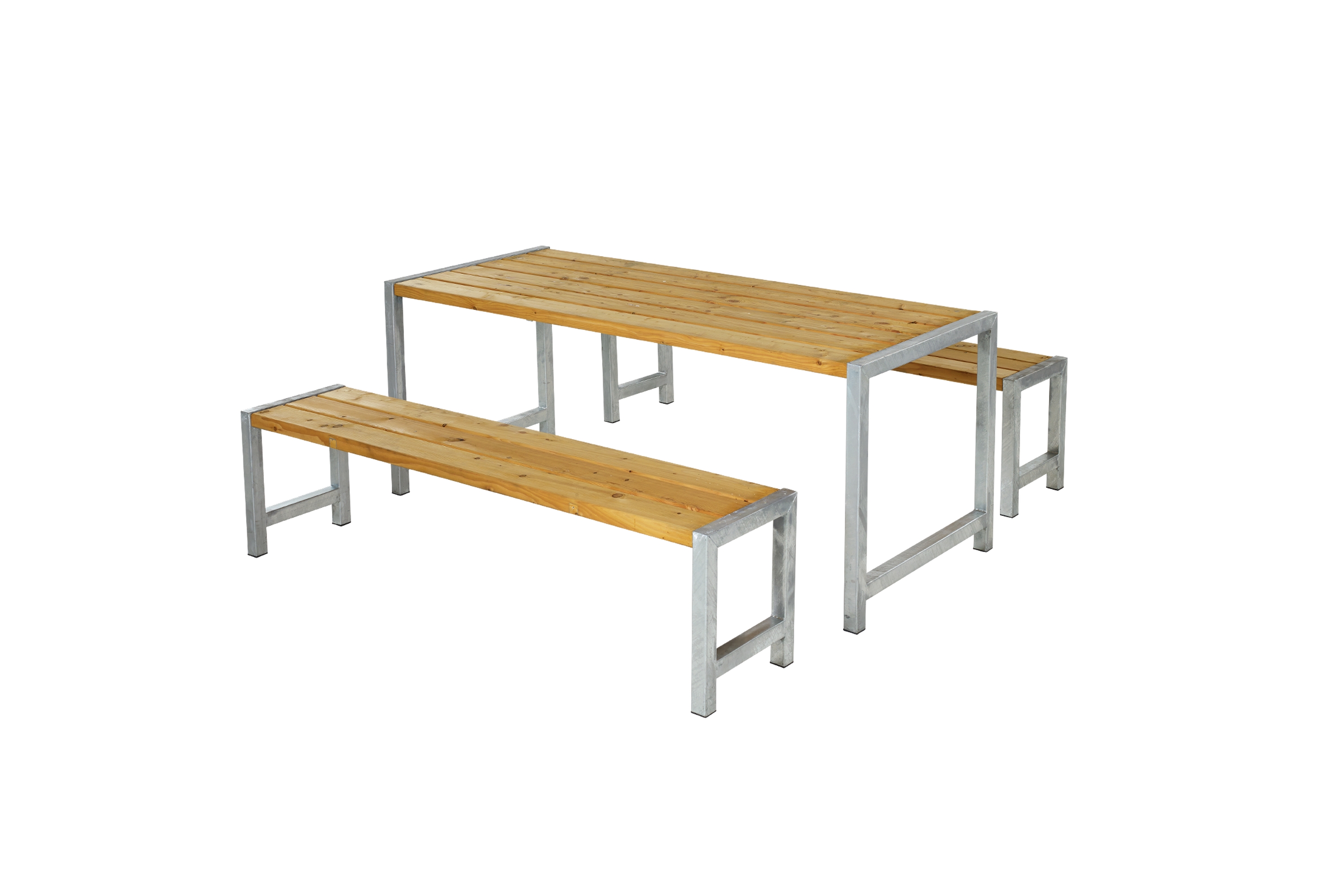 Plus PLUS Plankset 186 cm - Utemöbler - Trademax