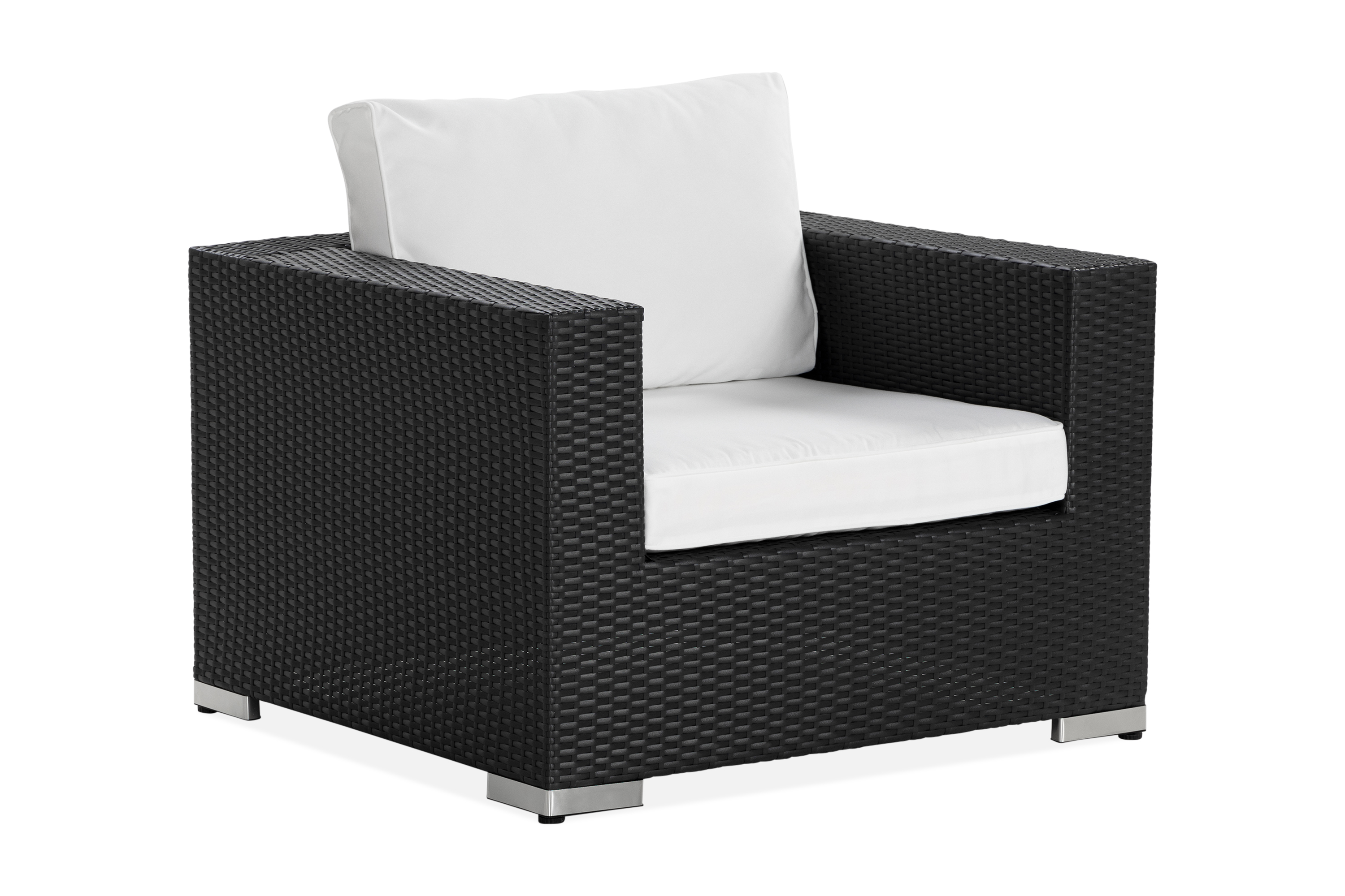 Comfort Garden Bahamas Loungefåtölj utomhus i konstrotting för Uteplats ...