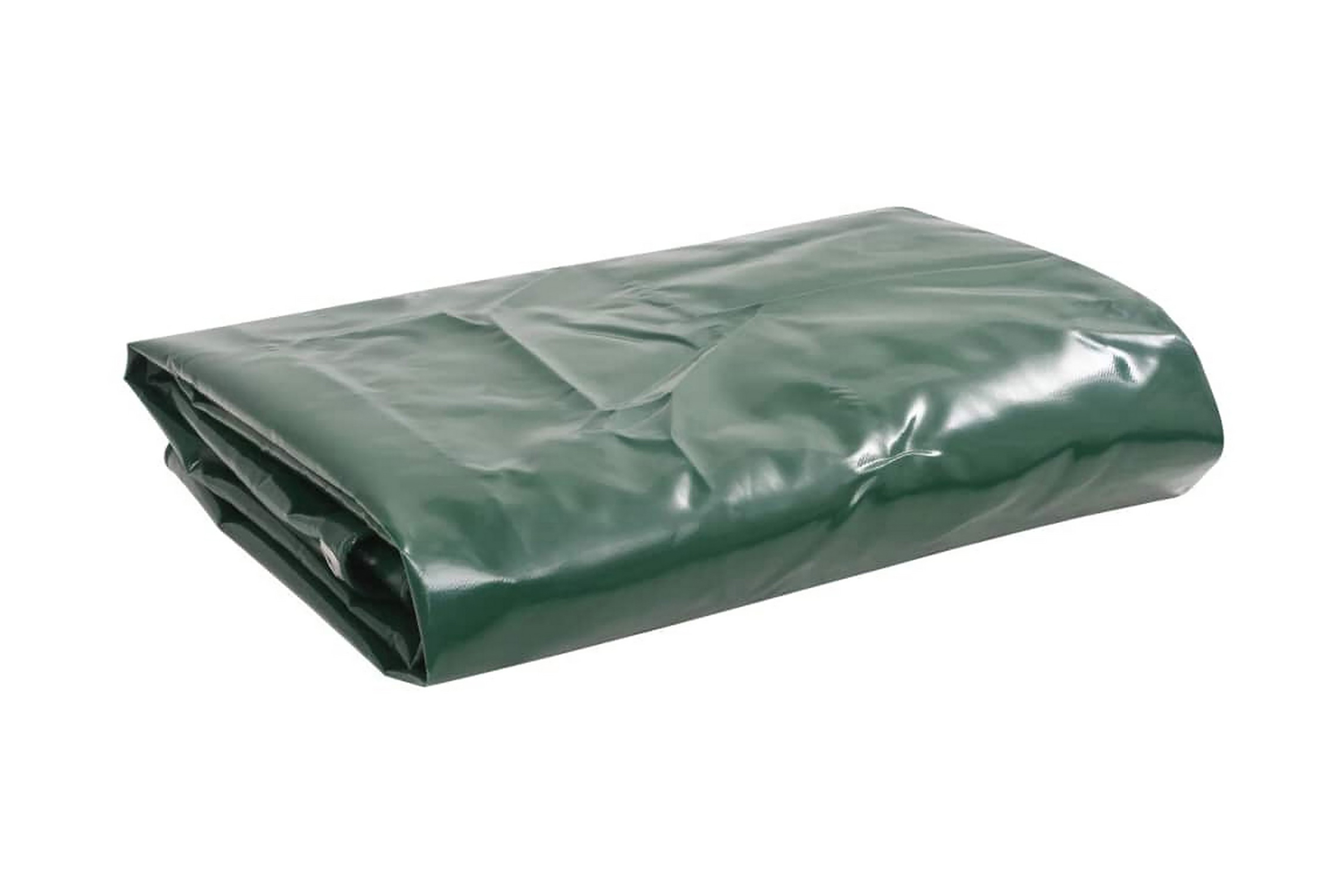 Presenning 650 g/m² 3x4 m grön - Utemöbler - Furniturebox