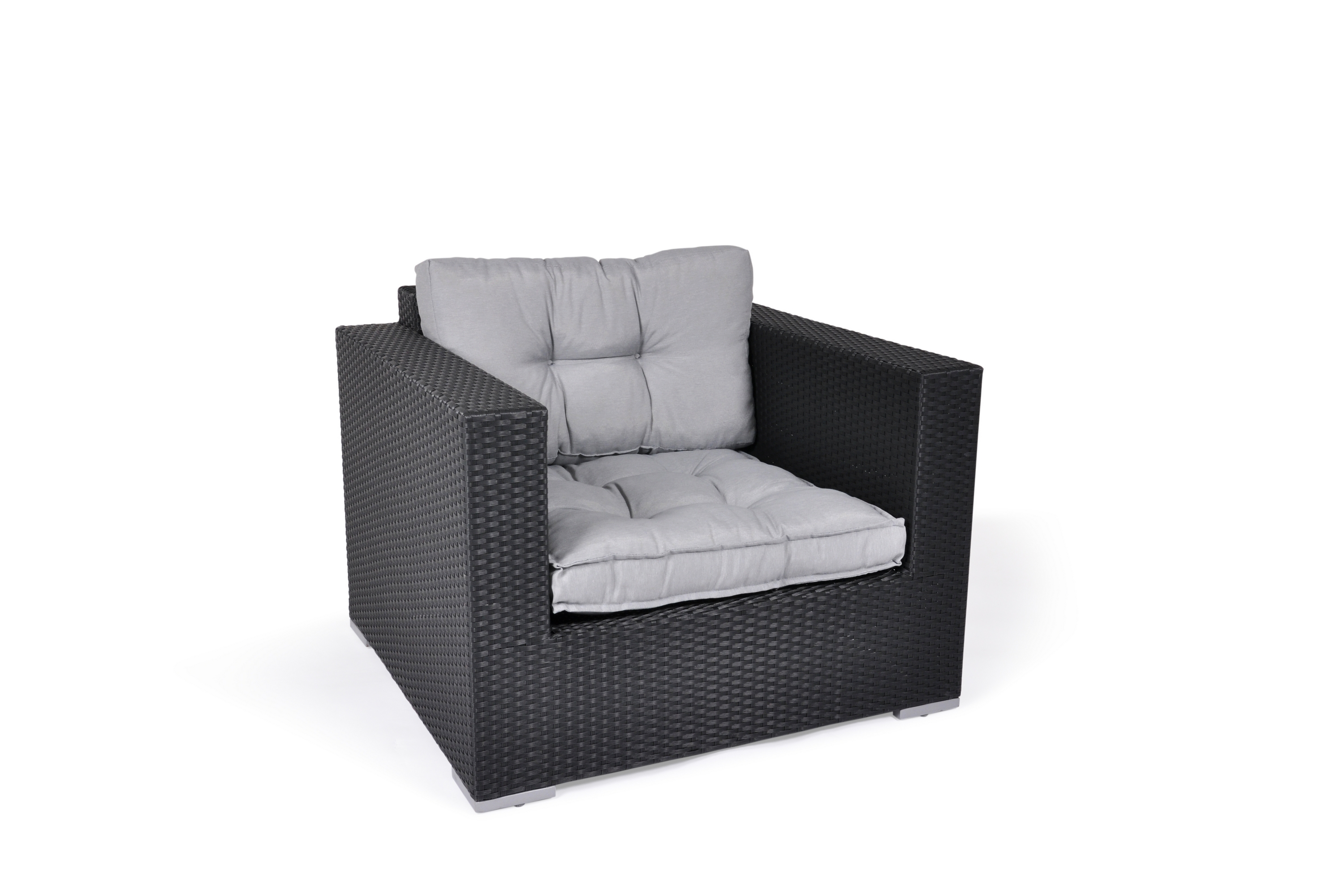 JULIA Ryggdyna Ljusgrå - Utemöbler - Furniturebox