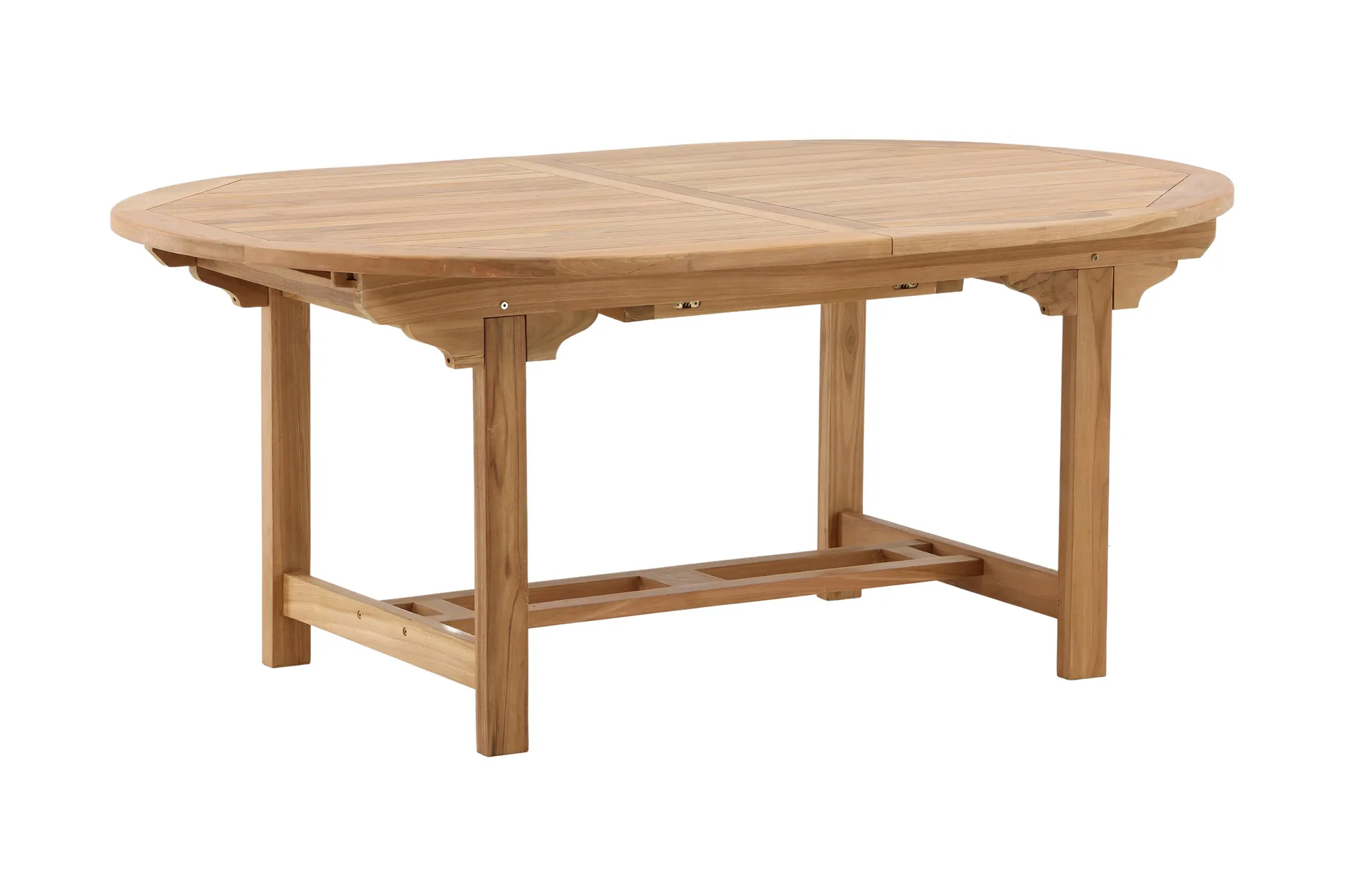 Kenya Förlängningsbart Matbord 180-240 cm - Utemöbler - Furniturebox